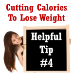 20 Easy Ways to Reduce Calories | MyFitnessNut.com